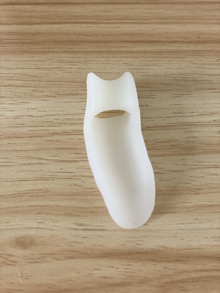 Bunionette Sleeve with Toe Spacer - Be Podiatry