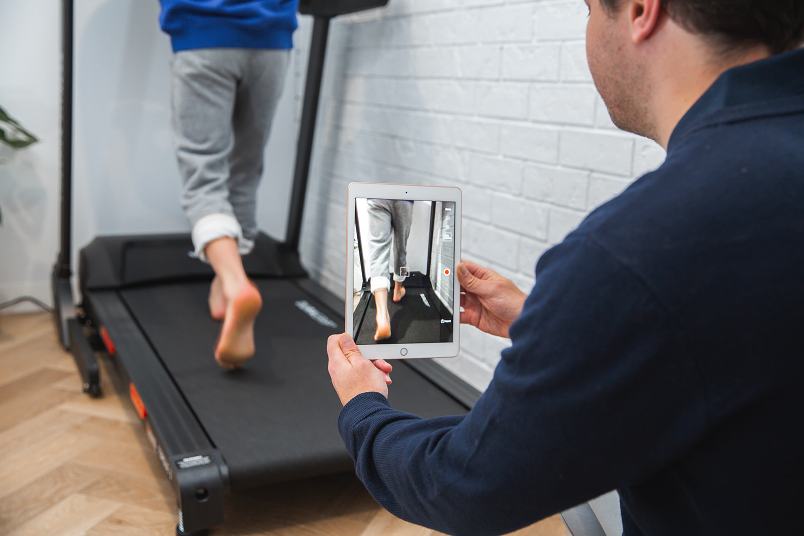 Initial biomechanical assessment for foot pain- what is involved? - Be ...