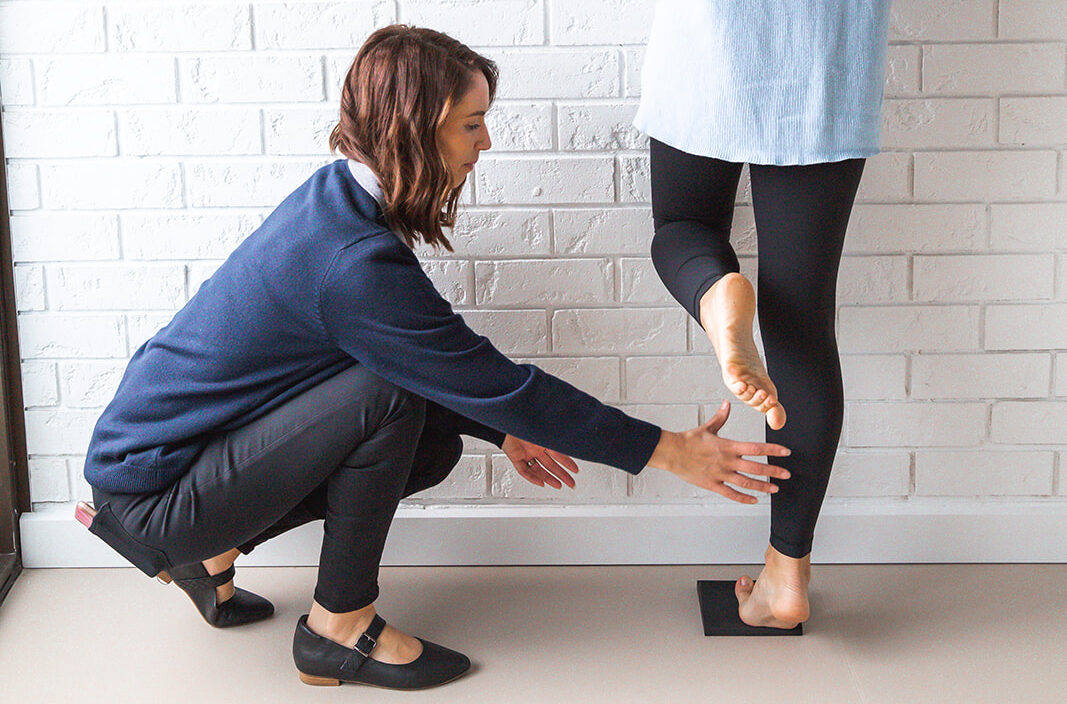 Strength and Conditioning - Be Podiatry