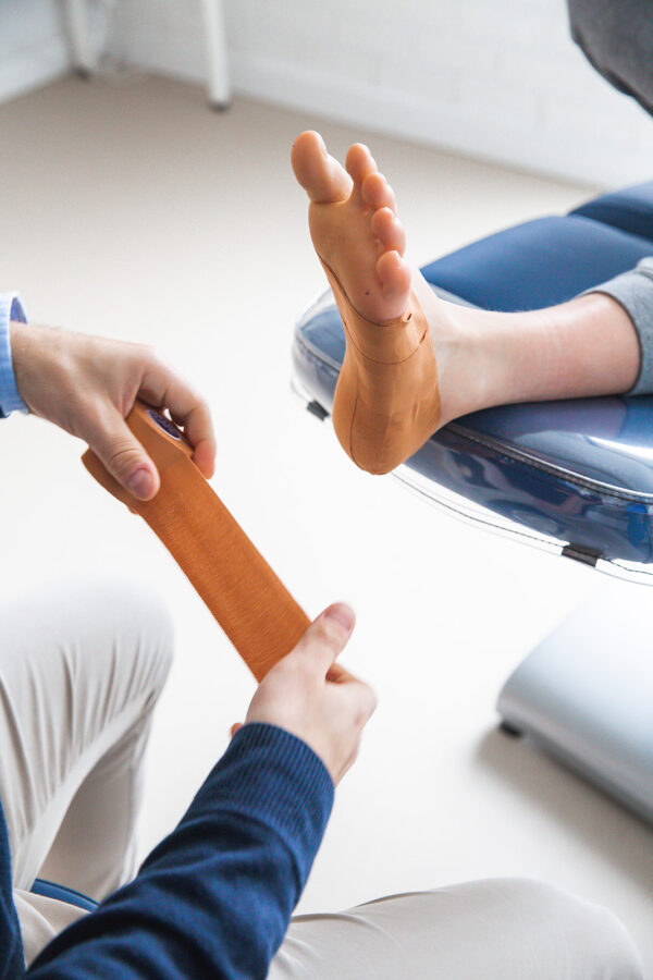 Initial biomechanical assessment for foot pain- what is involved? - Be ...