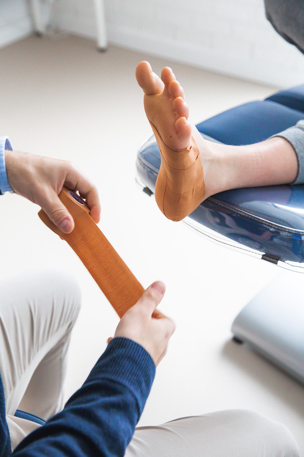 Initial biomechanical assessment for foot pain- what is involved? - Be ...